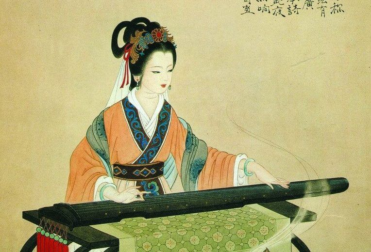 琴人介绍：林敏 Min Lin - 温哥华古琴学会 Vancouver GuQin Music Society